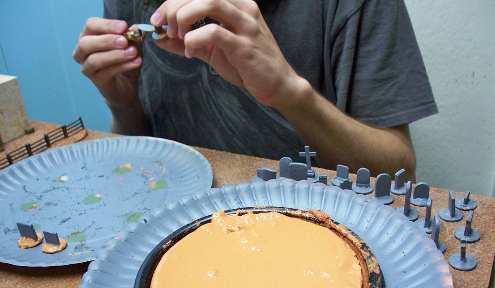 [TMP] "Pumpkins and Graveyard" Topic